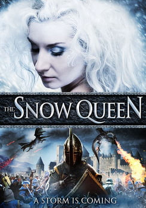The Snow Queen (DVD) - Walmart.com