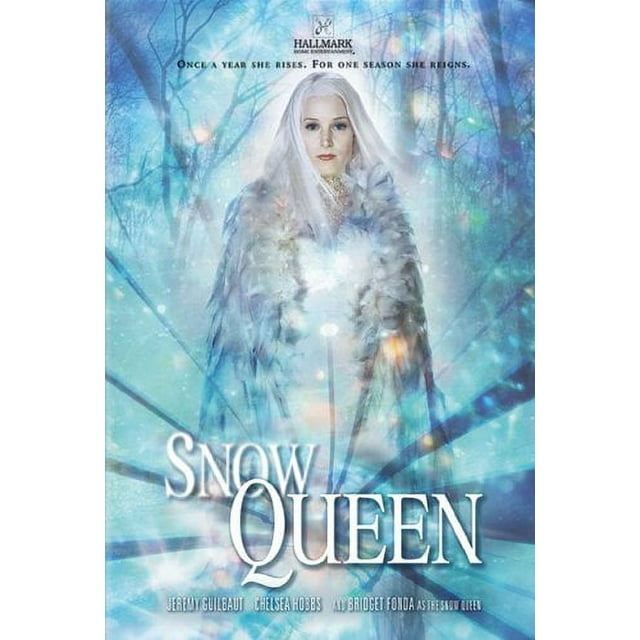 The Snow Queen Hallmark DVD - Walmart.com