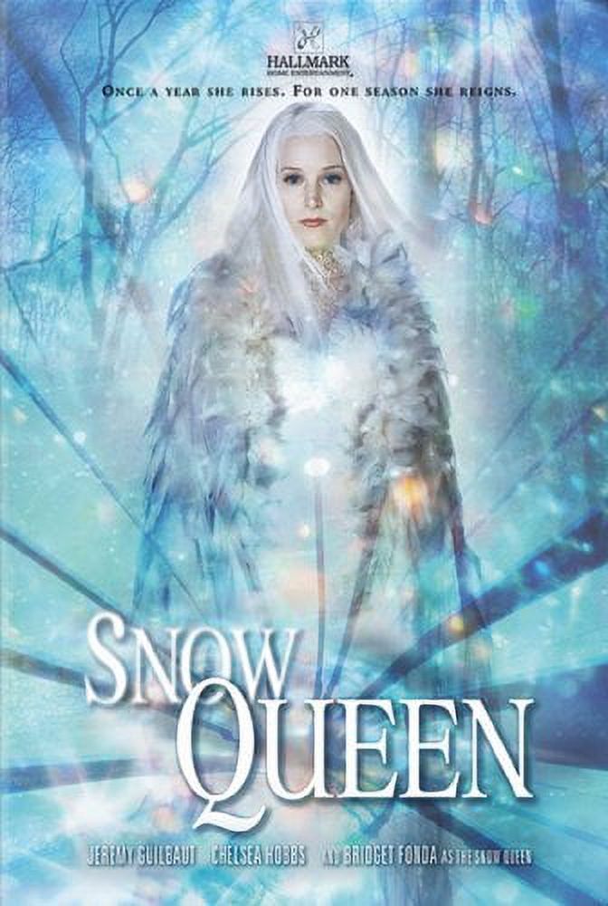 The Snow Queen Hallmark DVD - Walmart.com