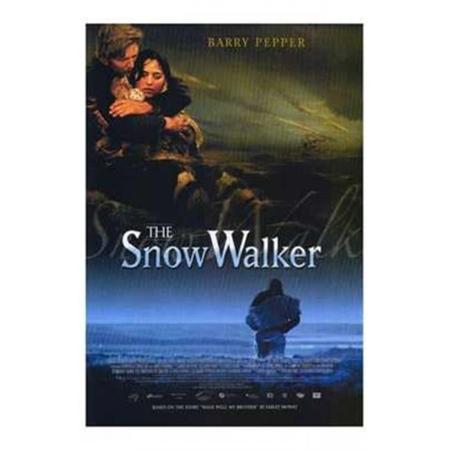The Snow Walker Movie Poster - 11 x 17 in. - Walmart.com