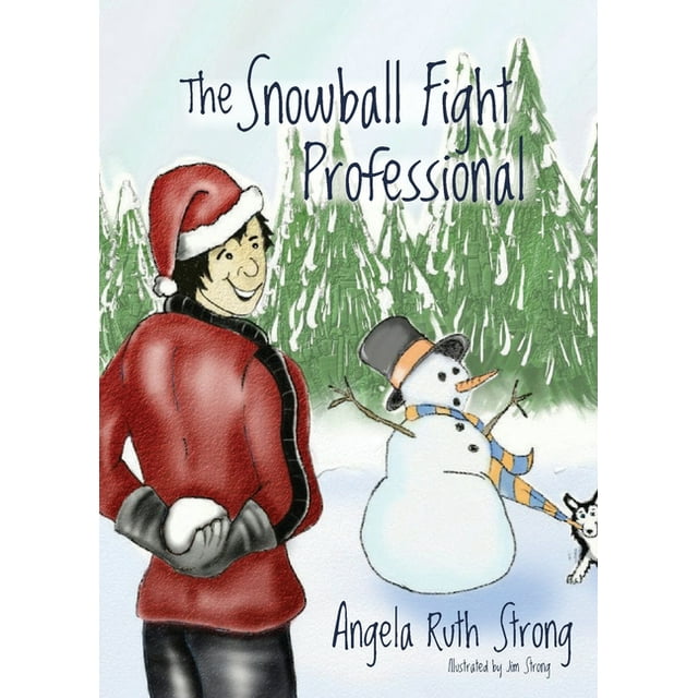 The Snowball Fight Professional (Paperback) - Walmart.com