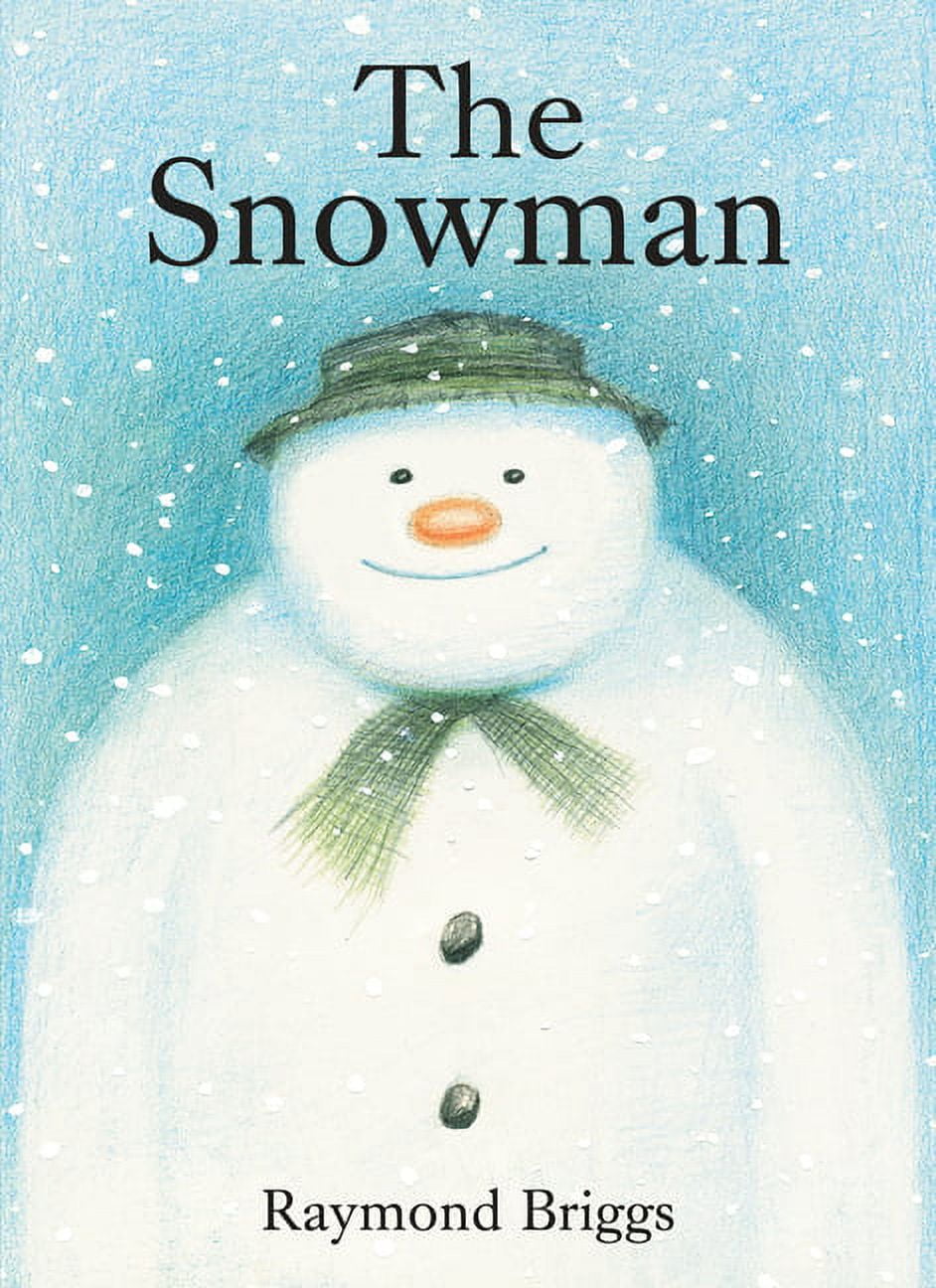 The Snowman: A Classic Children's Book, (Board Book) - Walmart.com