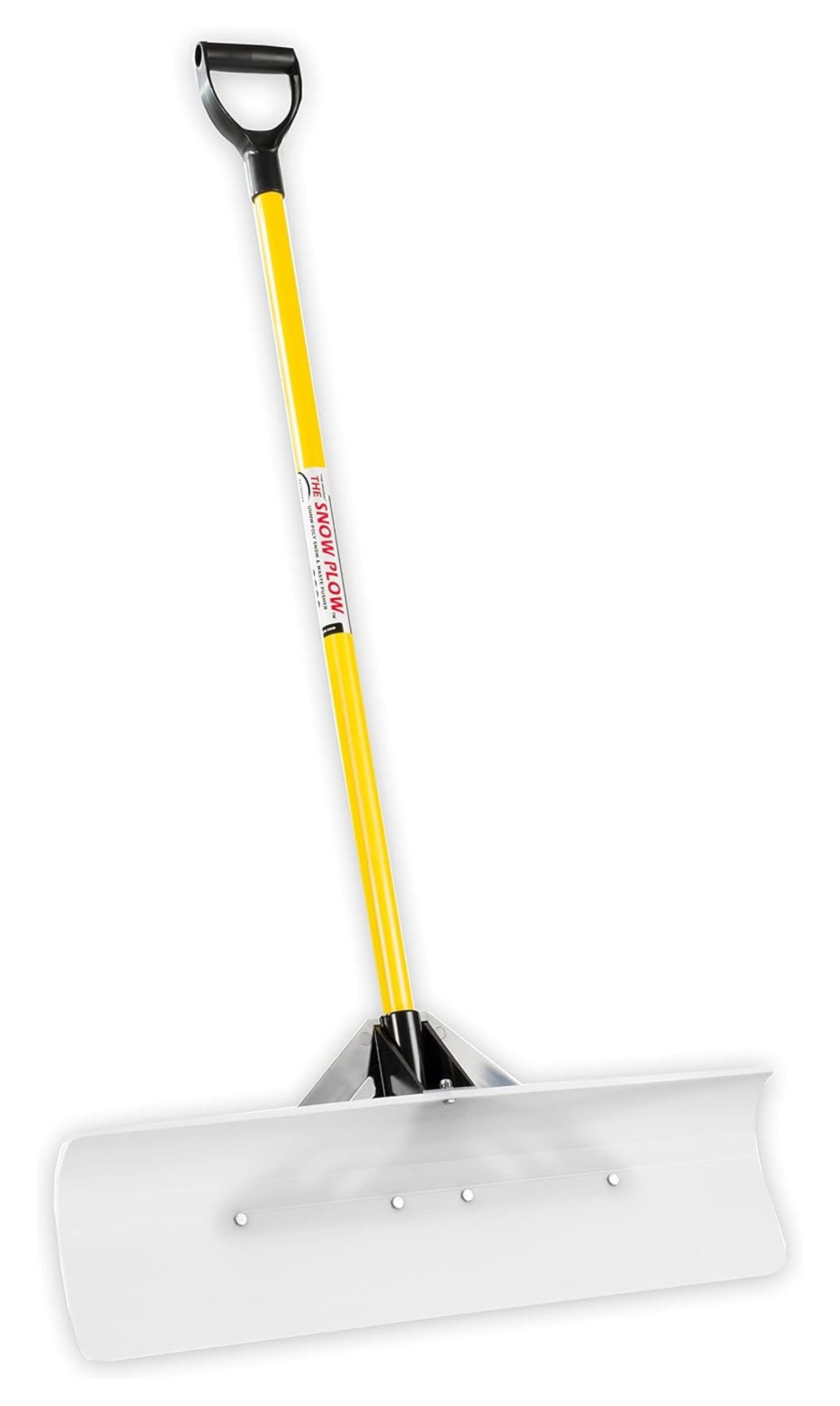 The Snowplow " Snow Pusher" 30" Wide Model 50530 - Walmart.com