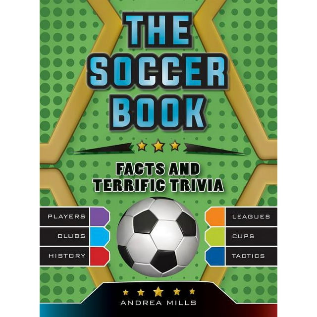 The Soccer Book (Paperback) - Walmart.com