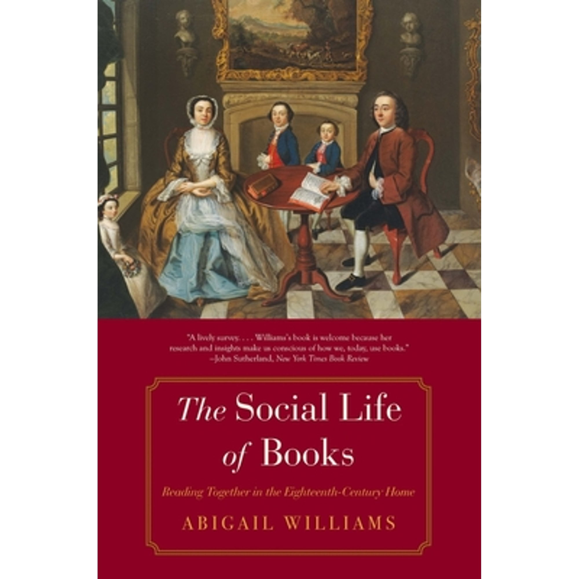 Pre-Owned The Social Life of Books: Reading Together in the Eighteenth ...