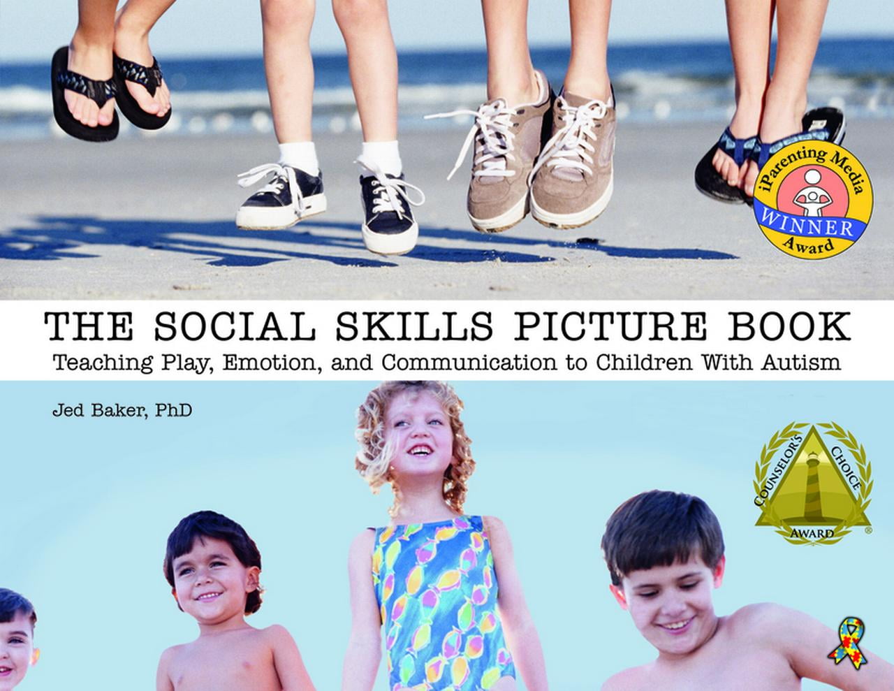 The Social Skills Picture Book: The Social Skills Picture Book ...