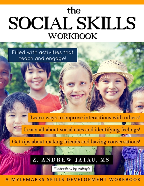 The Social Skills Workbook (Paperback) - Walmart.com