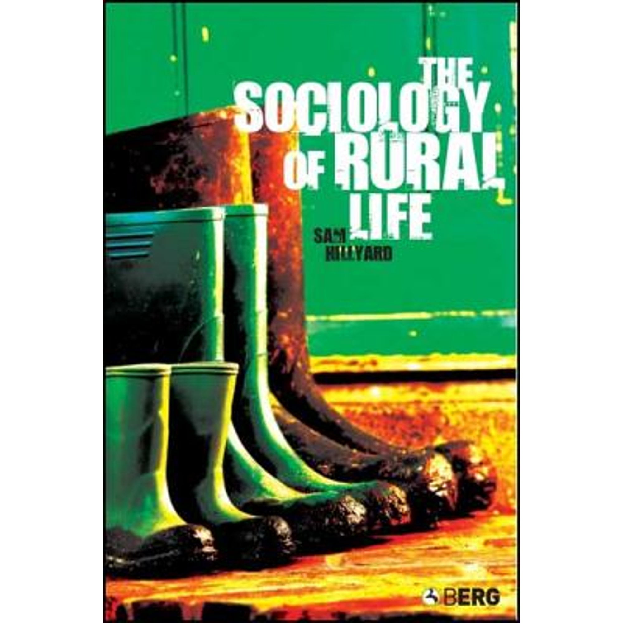 Pre-Owned The Sociology of Rural Life (Paperback) by Sam Hillyard ...