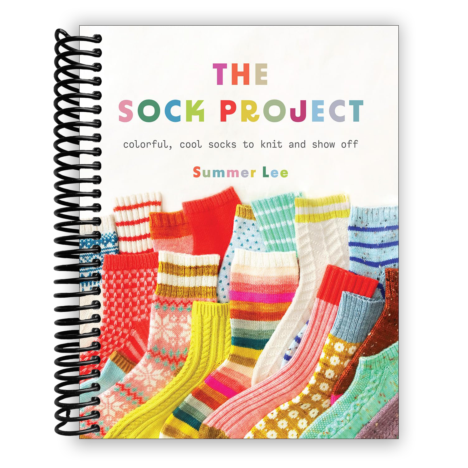 The Sock Project (Spiral Bound) *RELEASES 02/13/24* - Walmart.com