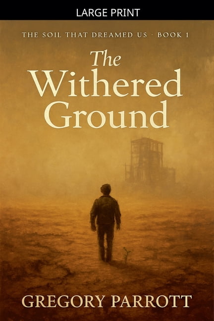 The Soil That Dreamed Us The Withered Ground, Book 1, (Paperback ...