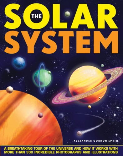 Pre-Owned The Solar System : A Breathtaking Tour of the Universe and ...