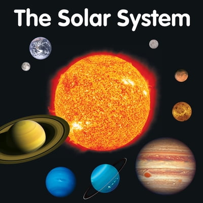 Pre-Owned The Solar System (Board book) 1760791083 9781760791087 ...