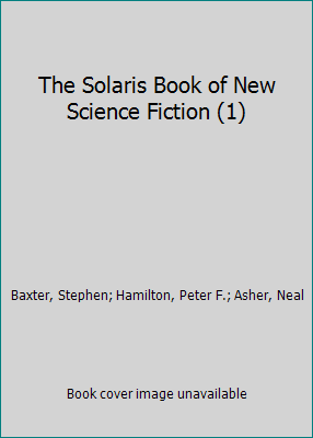 Pre-Owned The Solaris Book of New Science Fiction (1) (Unknown ...