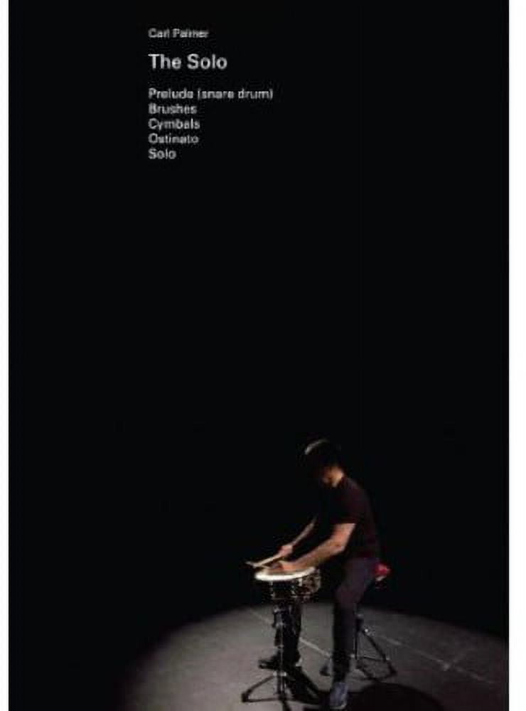 The Solo (DVD), Carl Palmer, Music & Performance - Walmart.com