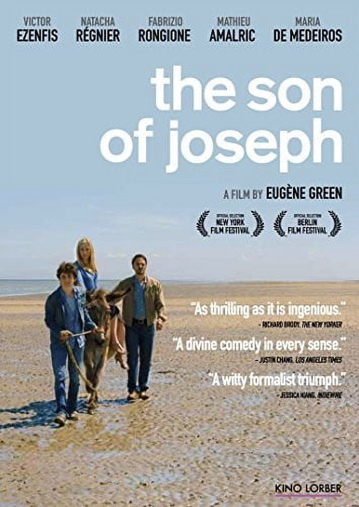 The Son of Joseph (DVD), Kino Lorber, Drama - Walmart.com