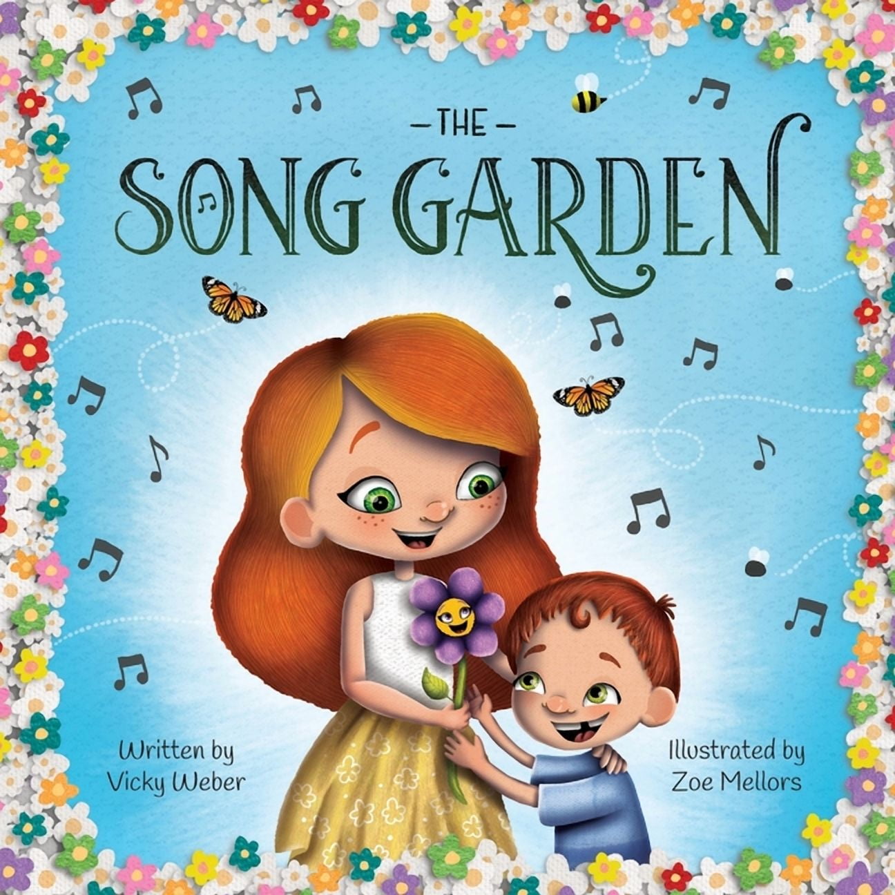 The Song Garden, (Paperback) - Walmart.com