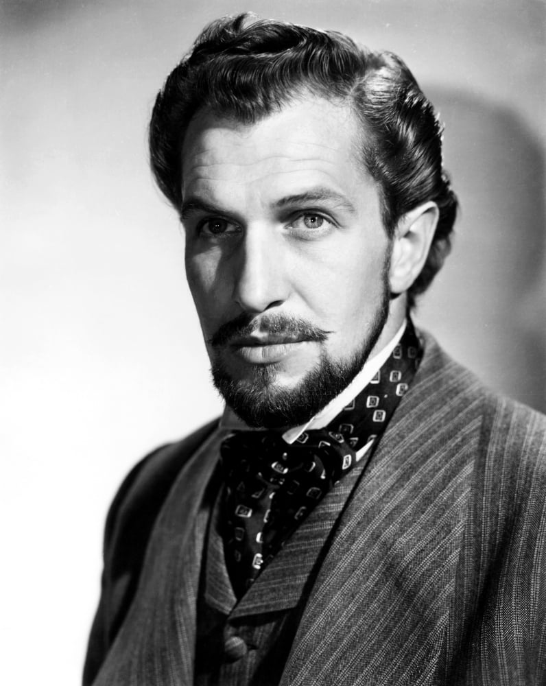 The Song Of Bernadette Vincent Price 1943 Tm And Copyright 20Th Century Fox Film Corp. All ...