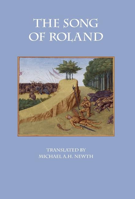 The Song of Roland (Hardcover) - Walmart.com