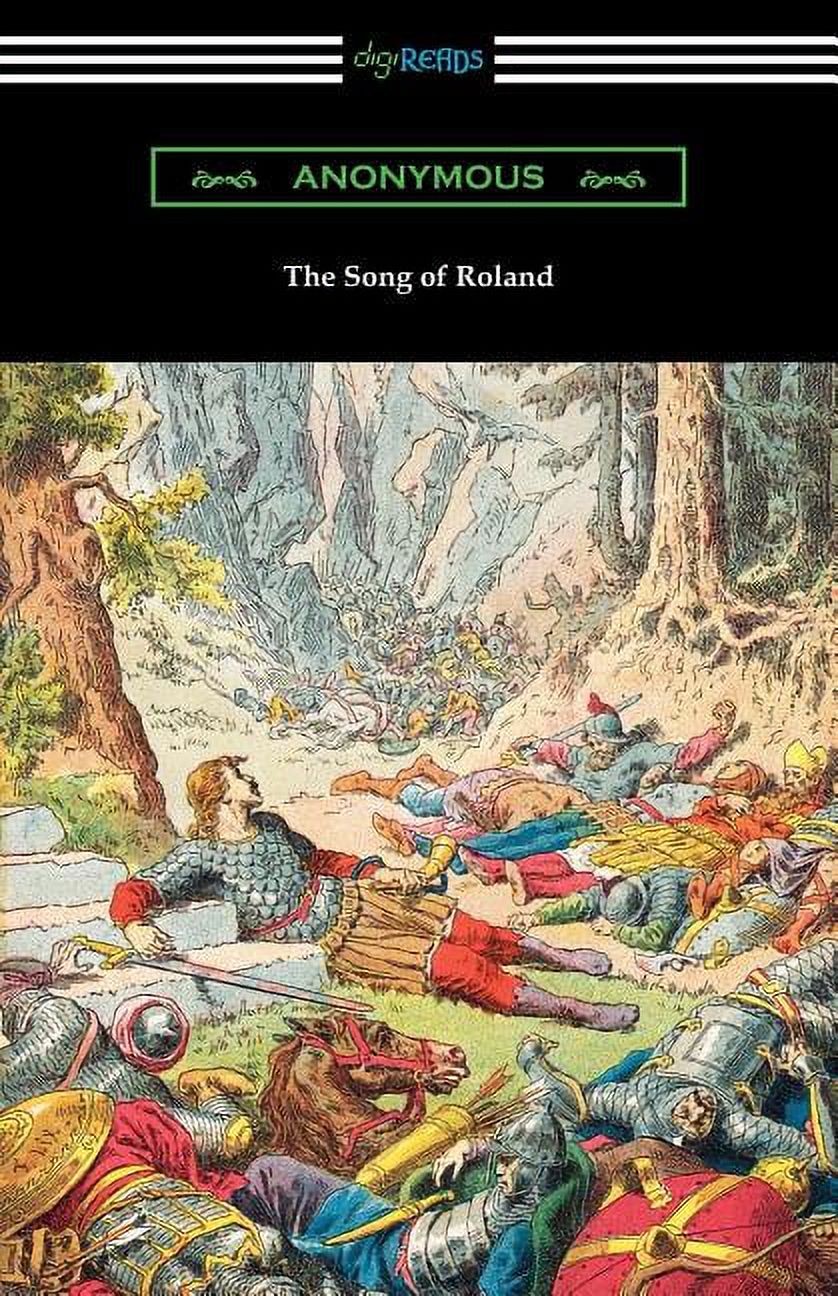 The Song of Roland (Paperback) - Walmart.com