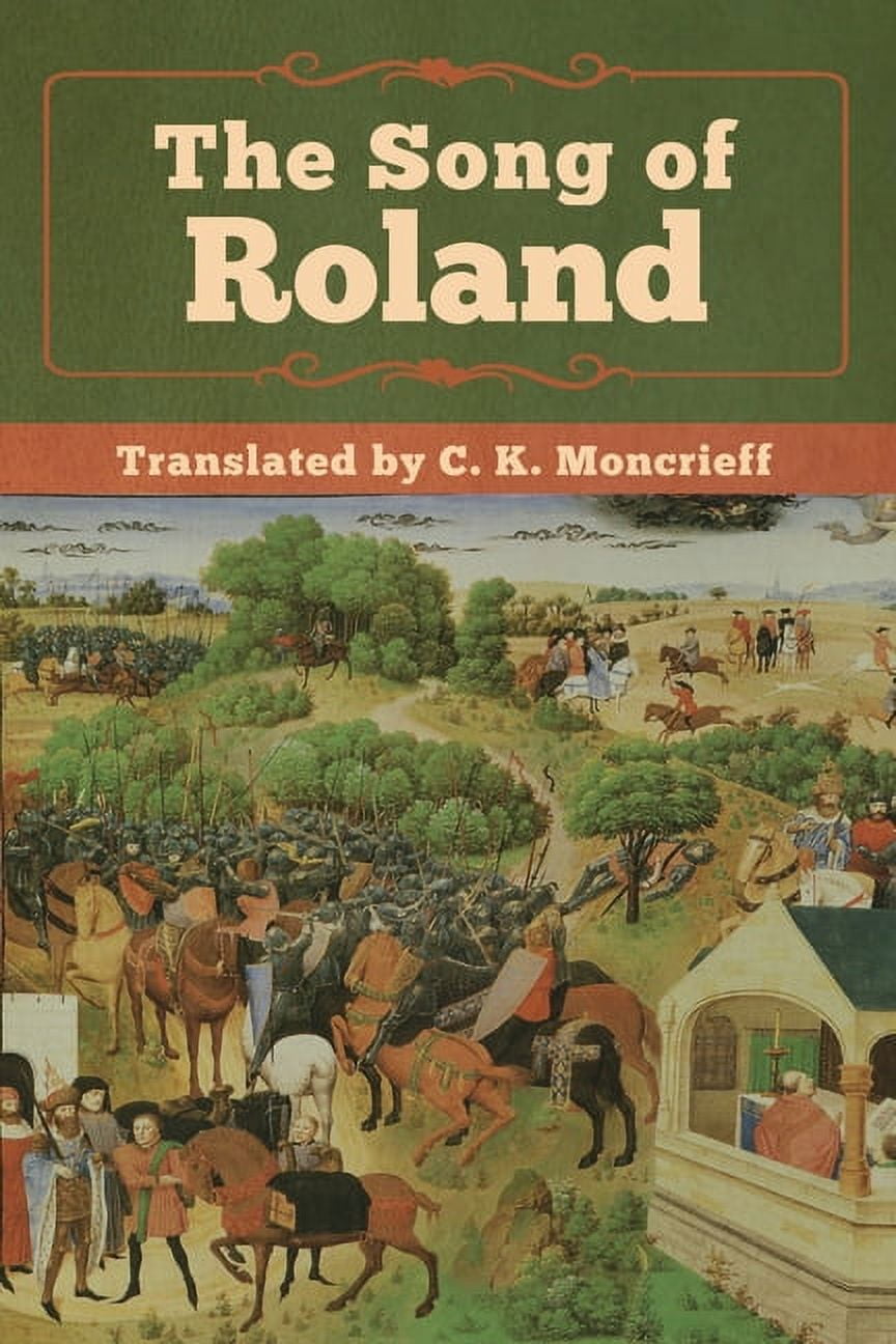 The Song of Roland, (Paperback) - Walmart.com