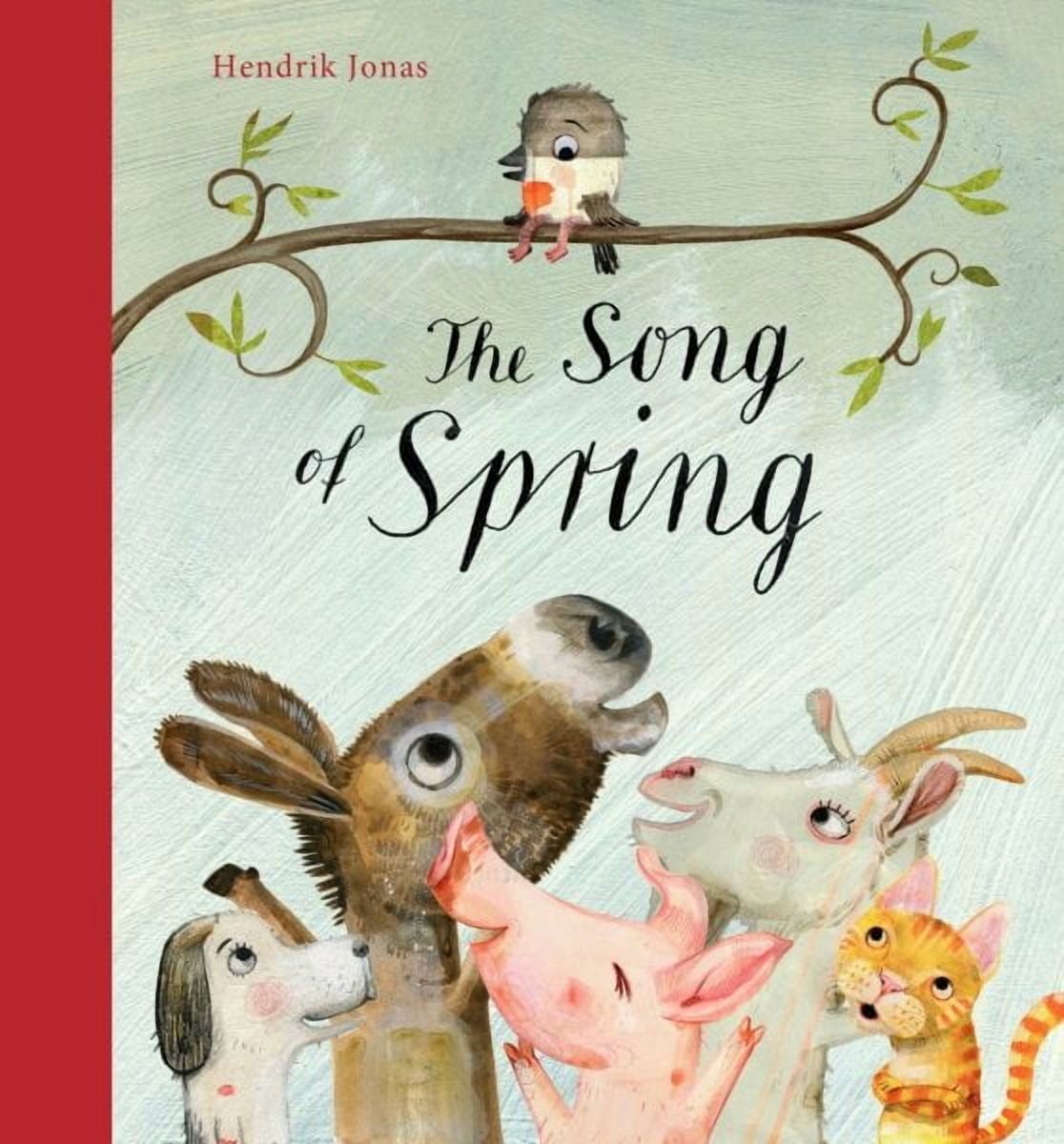 The Song of Spring (Hardcover) - Walmart.com