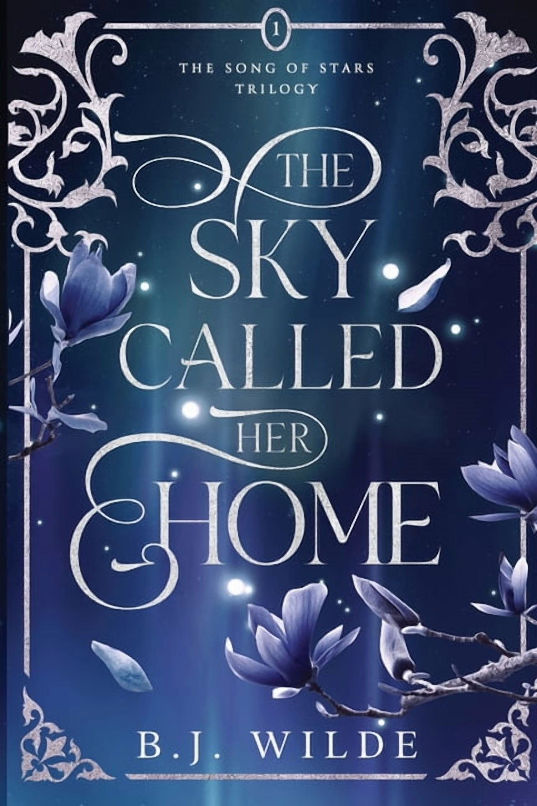 The Song of Stars Trilogy The Sky Called Her Home, Book 1, (Paperback ...