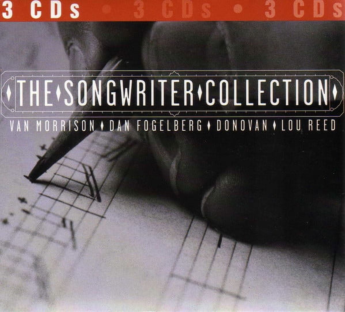 The Songwriter Collection (3 CD Box Set)-Various Artists - Walmart.com