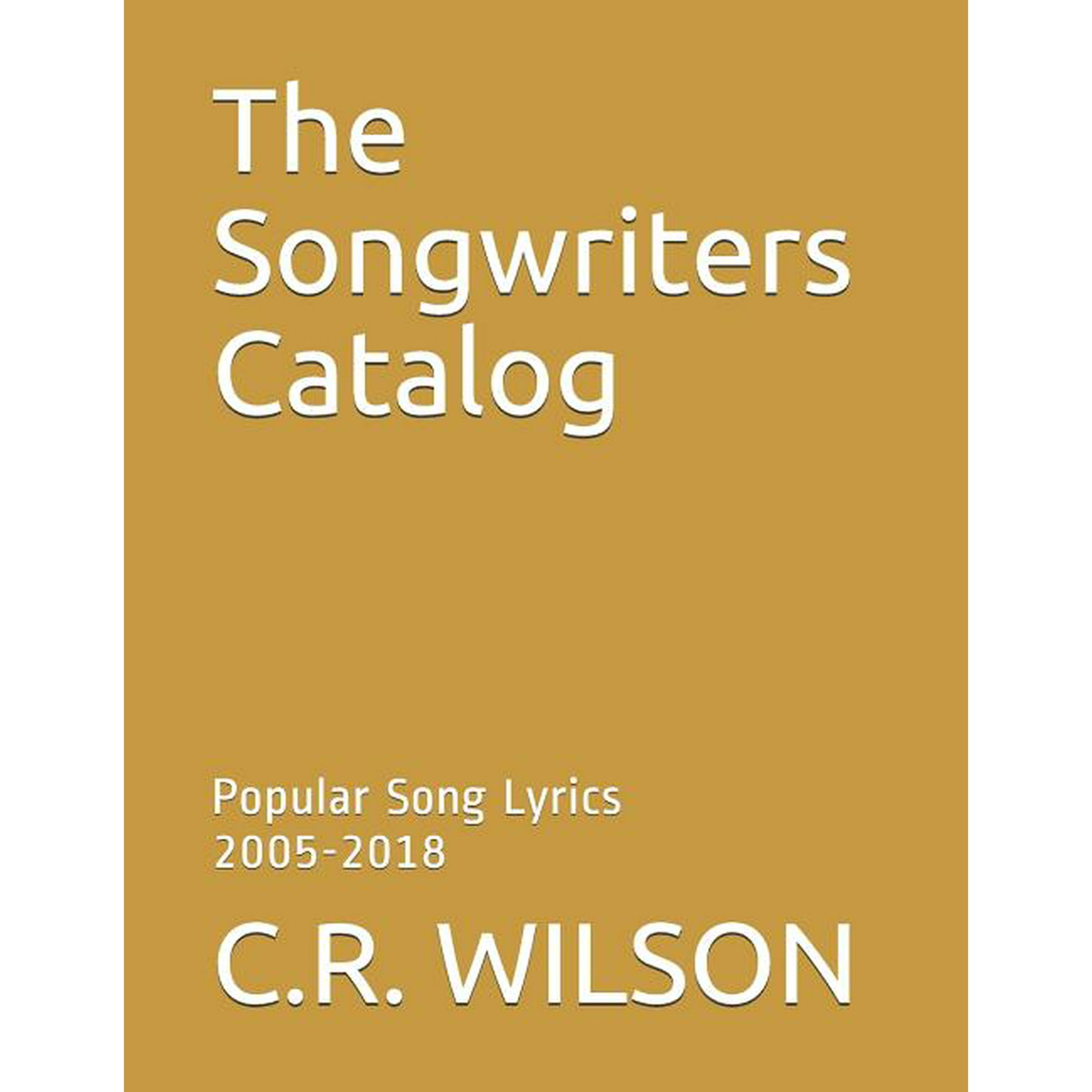Common Song Lyrics