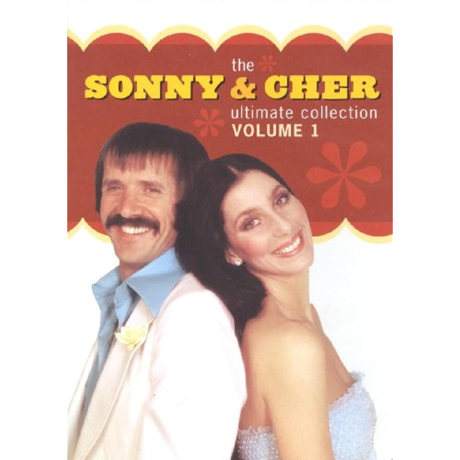 Pre-Owned The Sonny & Cher Ultimate Collection, Vol. 1 (DVD, 2003) NEW ...