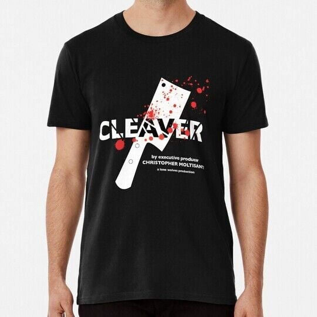 The Sopranos Presents Cleaver S to 5XL Made in USA T-Shirt - Walmart.com