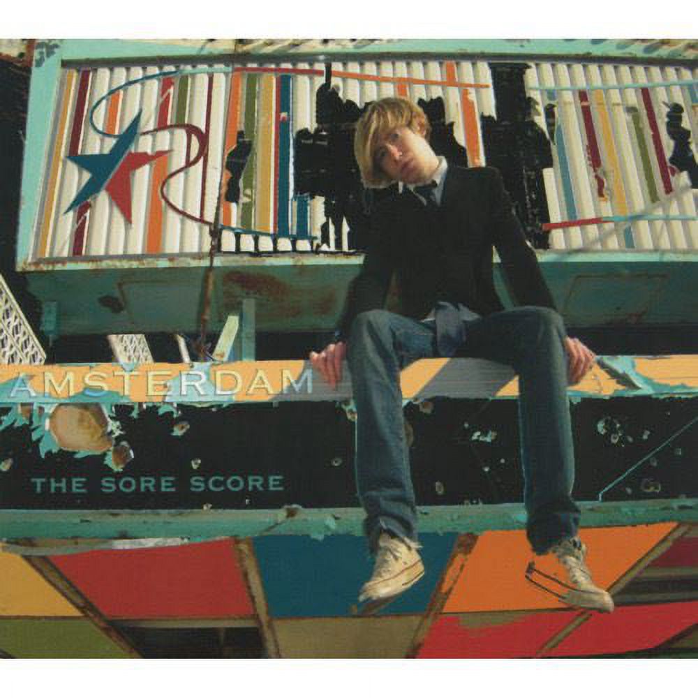 Pre-Owned - The Sore Score (Digi-Pak) - Walmart.com