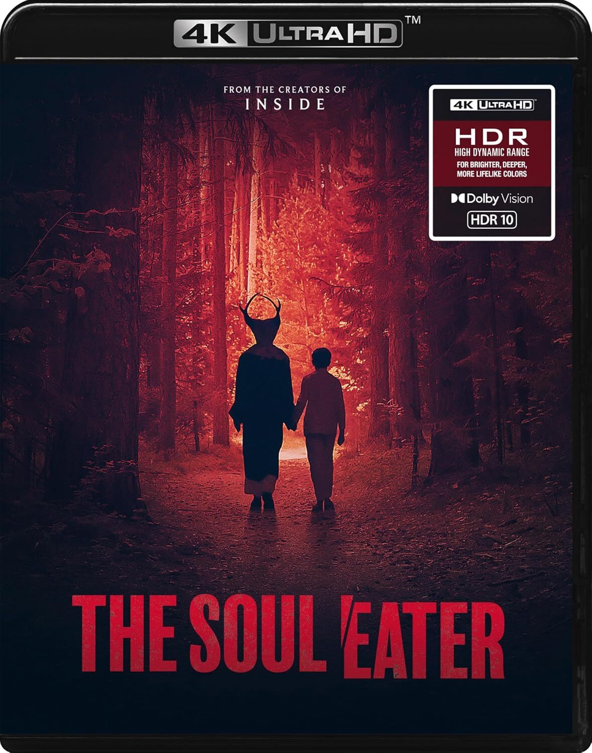 Dark Sky Films - The Soul Eater [ULTRA HD] - Walmart.com