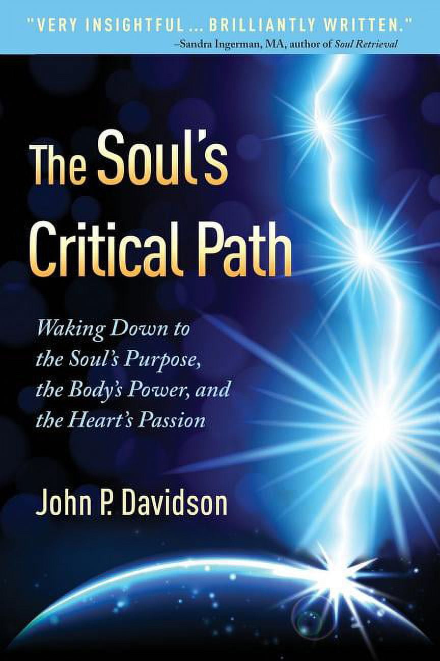 The Soul's Critical Path, (Paperback) - Walmart Business Supplies