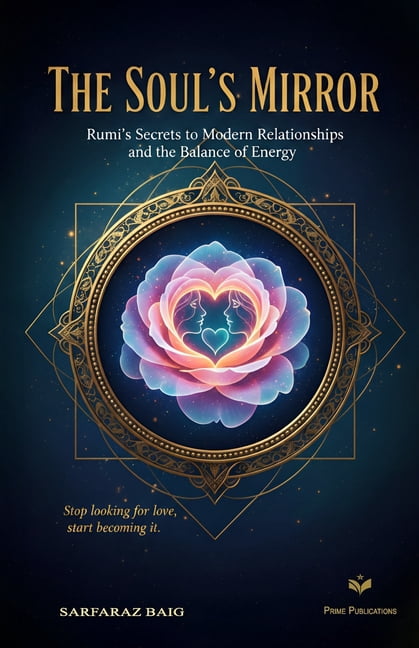 The Soul's Mirror: Rumi's Secrets to Modern Relationships and the ...