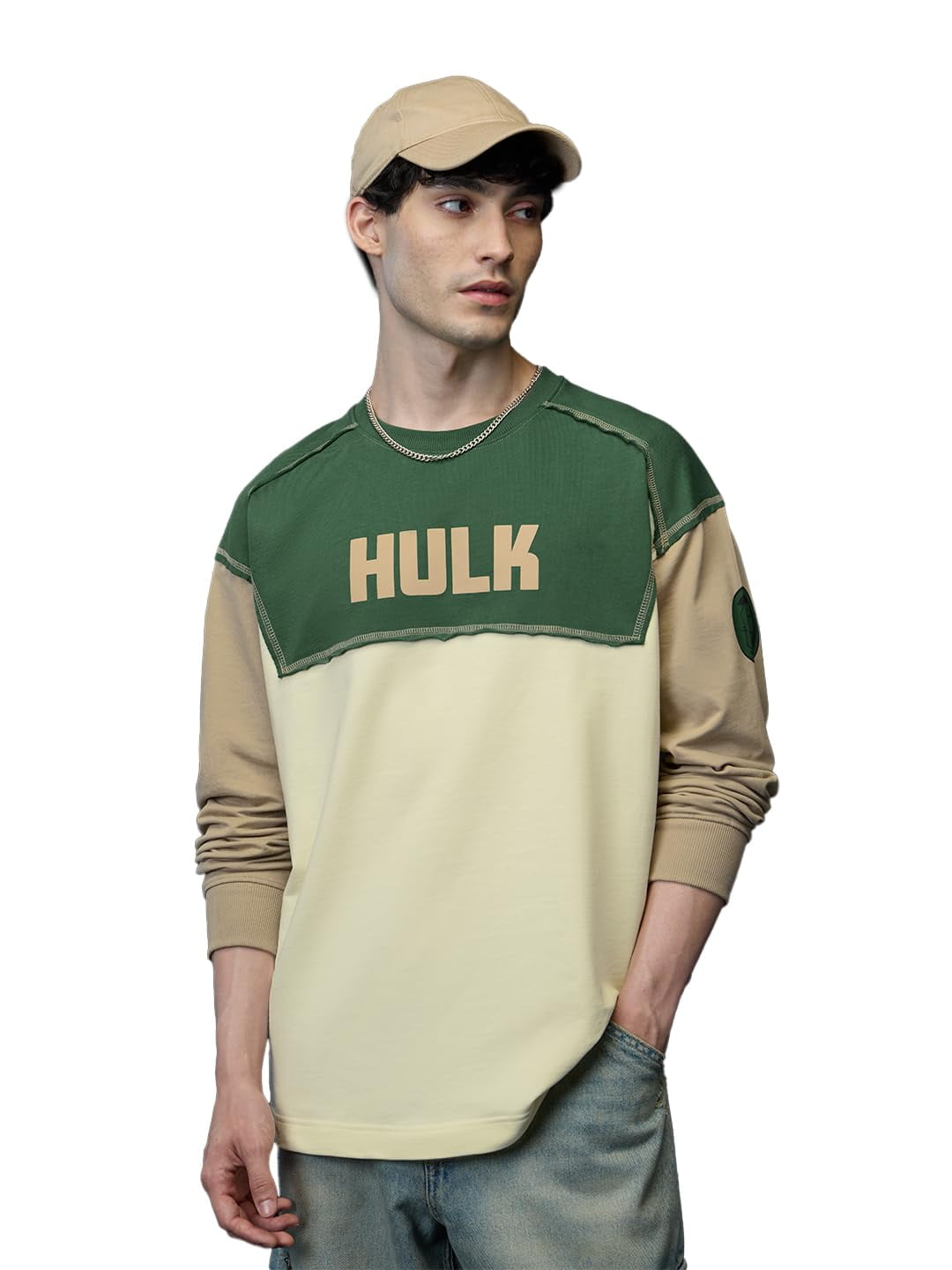 The Souled Store Official Hulk: Release The Smash Men And Boys Round ...