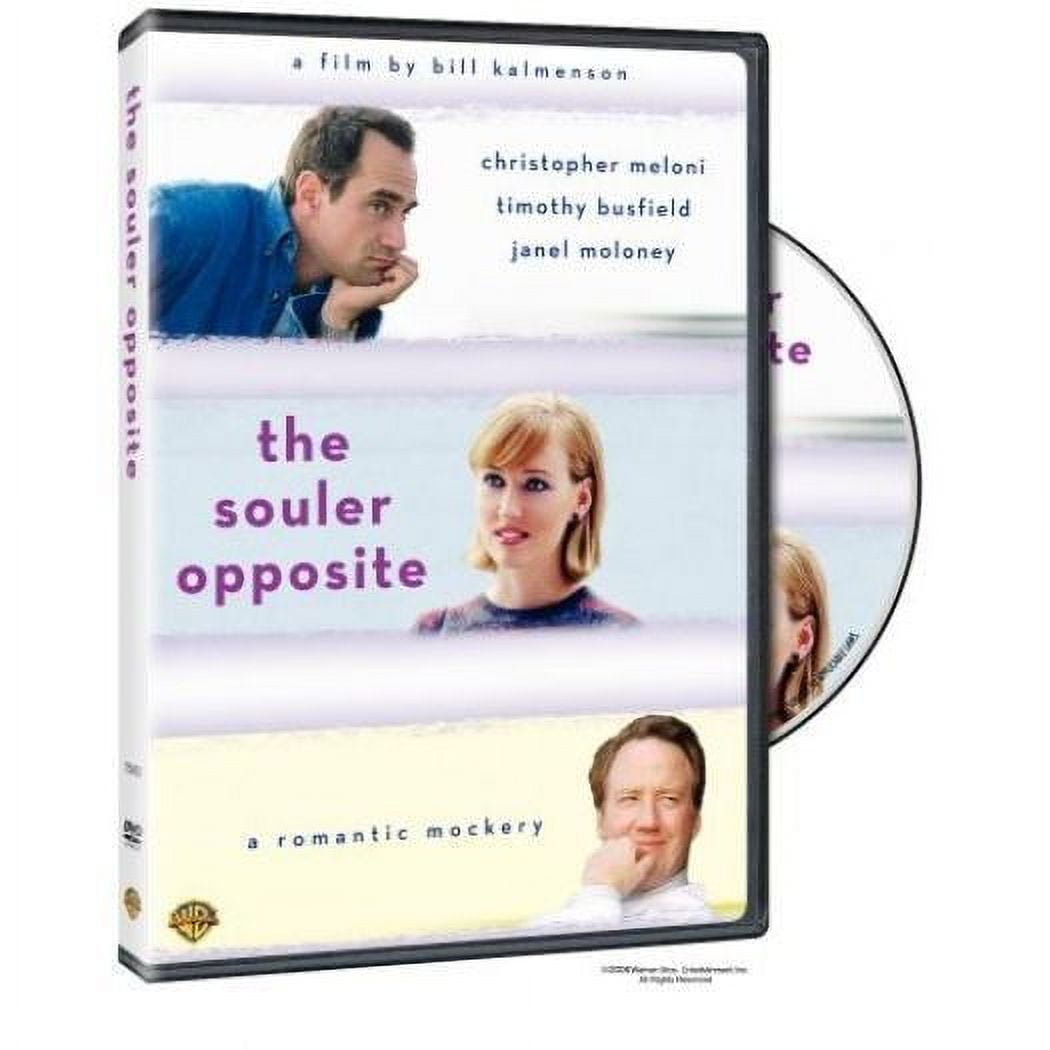 The Souler Opposite (DVD) - Walmart.com