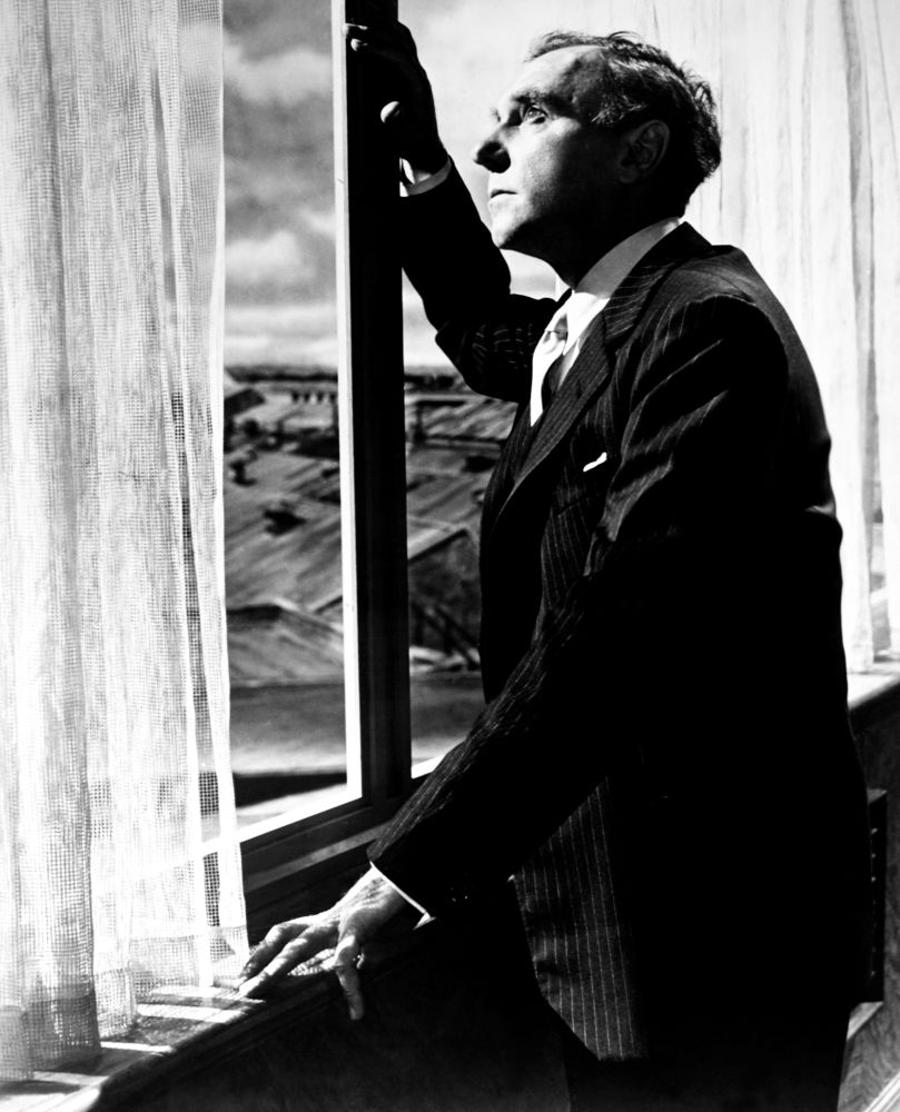 The Sound Barrier, (Aka Breaking The Sound Barrier), Ralph Richardson ...