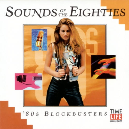 Pre-Owned The Sound Of Eighties: 80's Blockbusters - Walmart.com