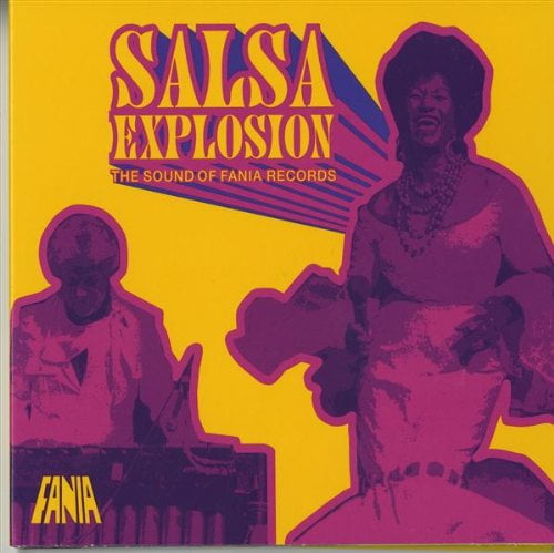 The Sound of Fania Records: Salsa Explosion (Starbucks Entertainment ...