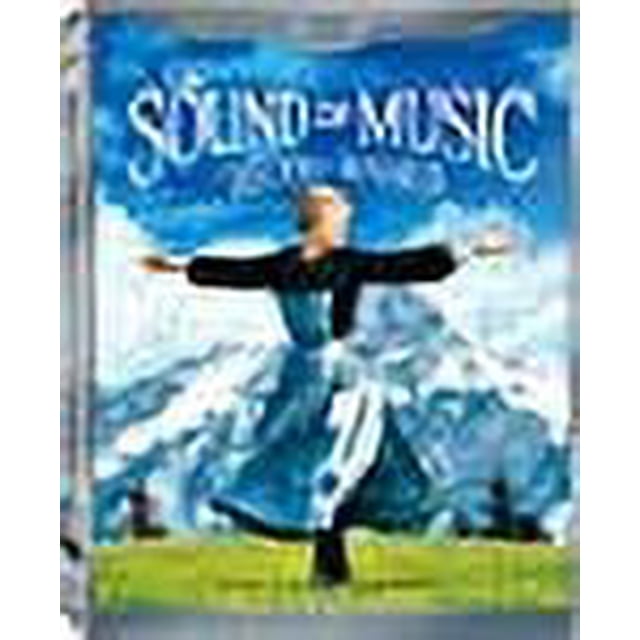 Pre-Owned - The Sound of Music (45th Anniversary Edition) BD + DVD ...