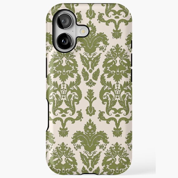 The Sound of Music Curtain Drapes Pattern Vintage Art Case with iPhone ...