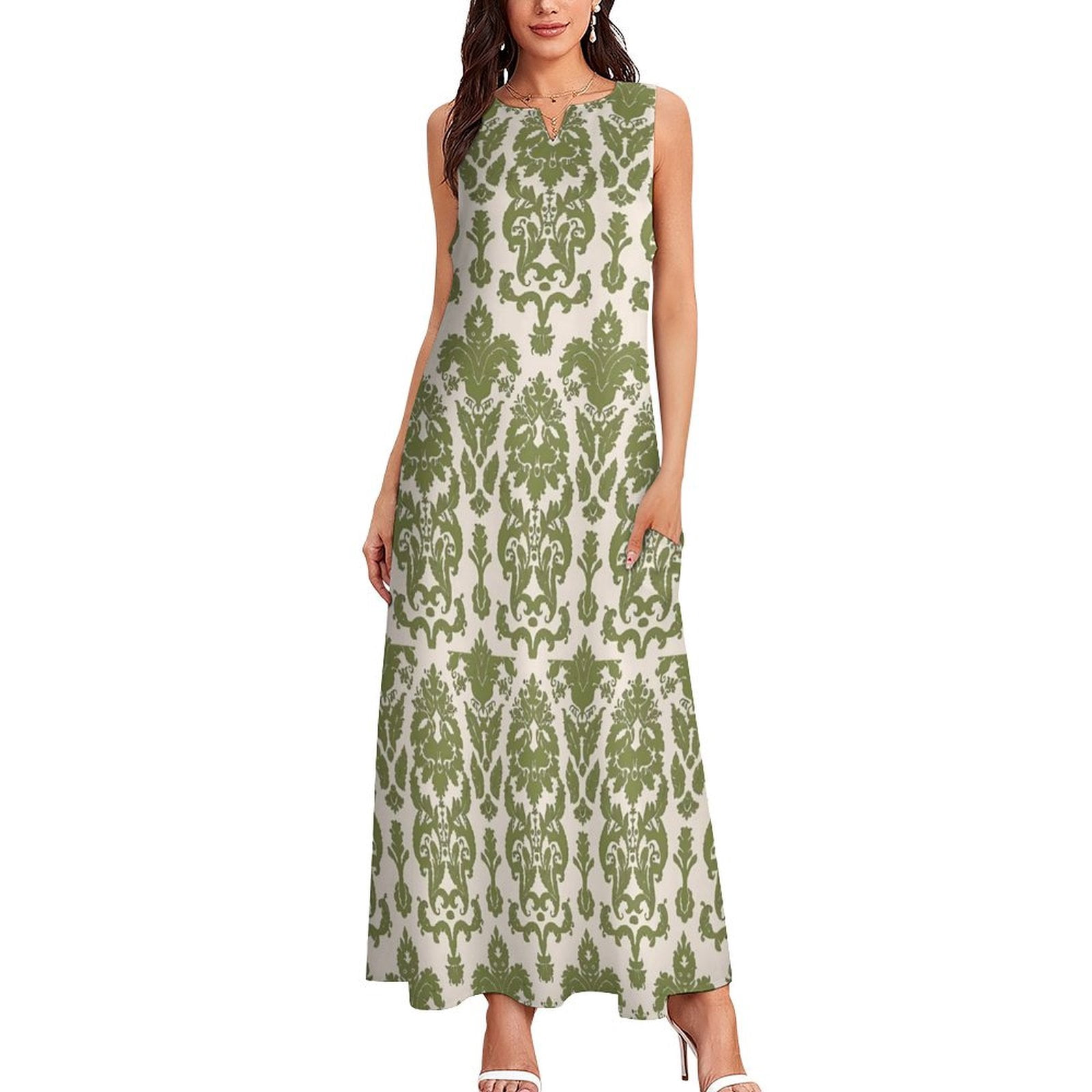 The Sound of Music The Von Trapp Long Dress Luxury Woman Evening Dress ...
