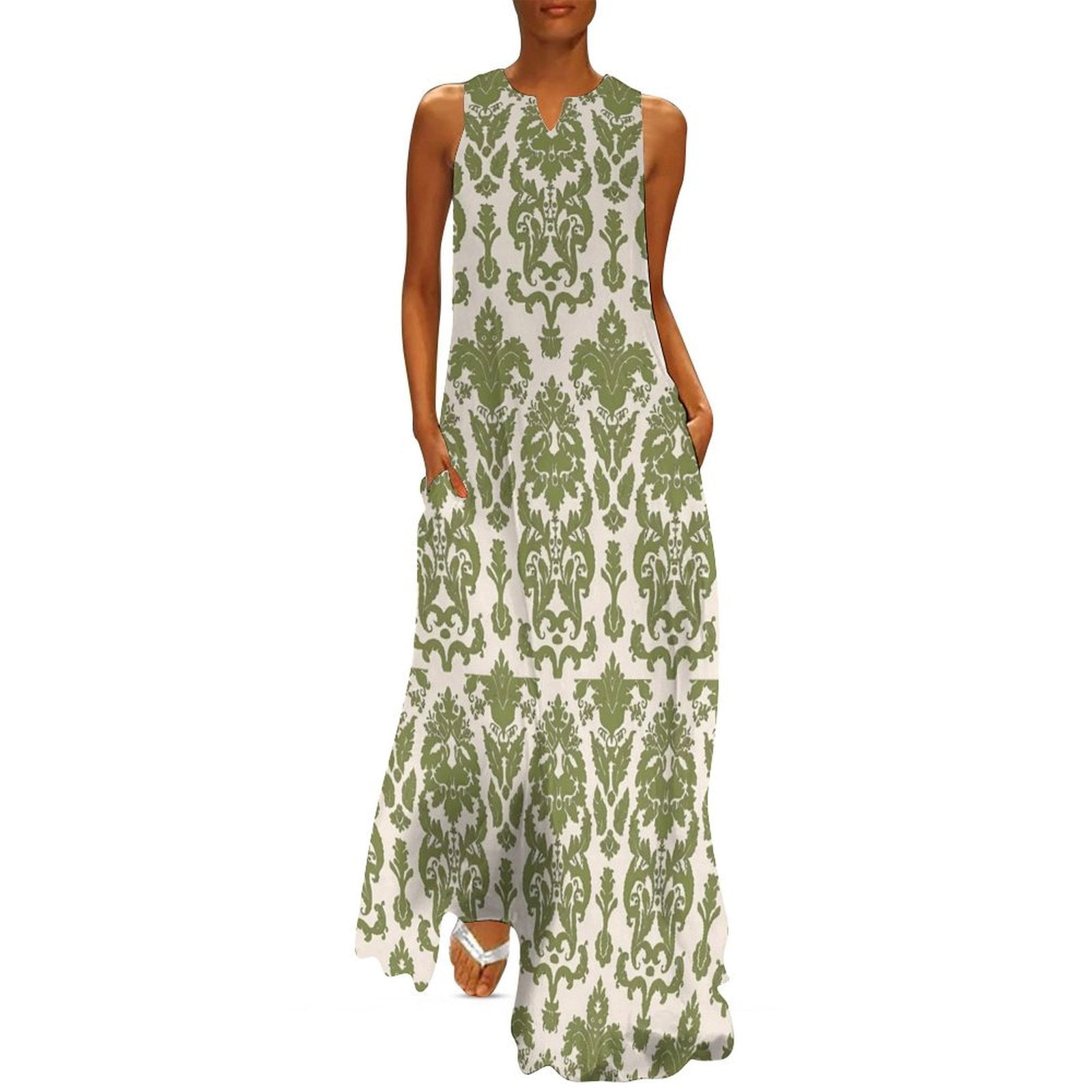 The Sound of Music The Von Trapp Long Dress Women's Summer Dress ...