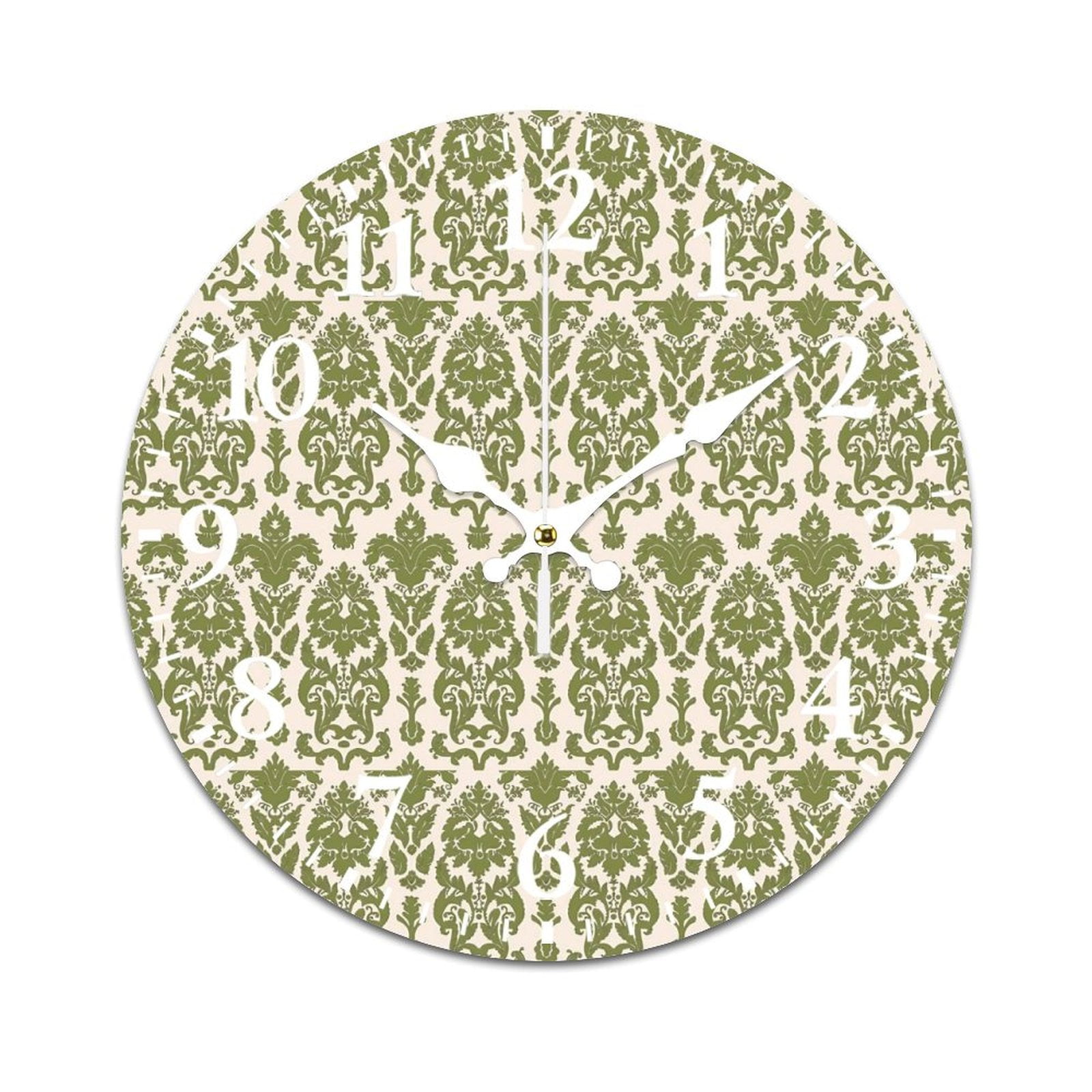 The Sound of Music The Von Trapp Wall Clock Modern Design Clocks Wall ...