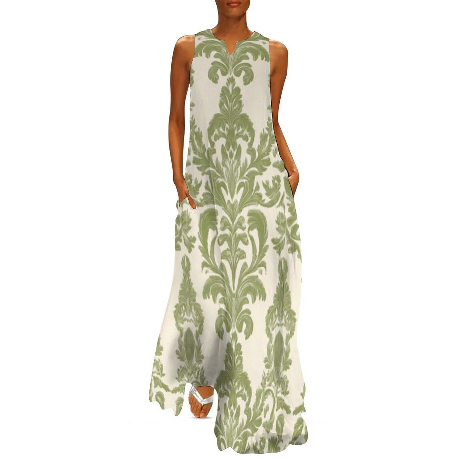 The Sound of Music Von Trapp Long Dress Women's summer dress women's ...