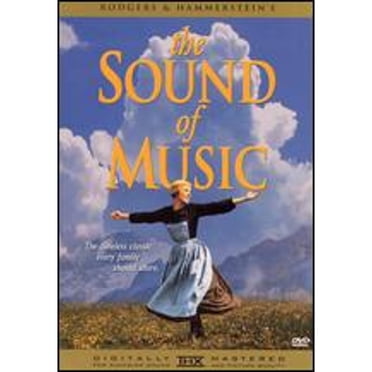 20th Century Studios: The Sound of Music - 50th Anniversary Edition ...