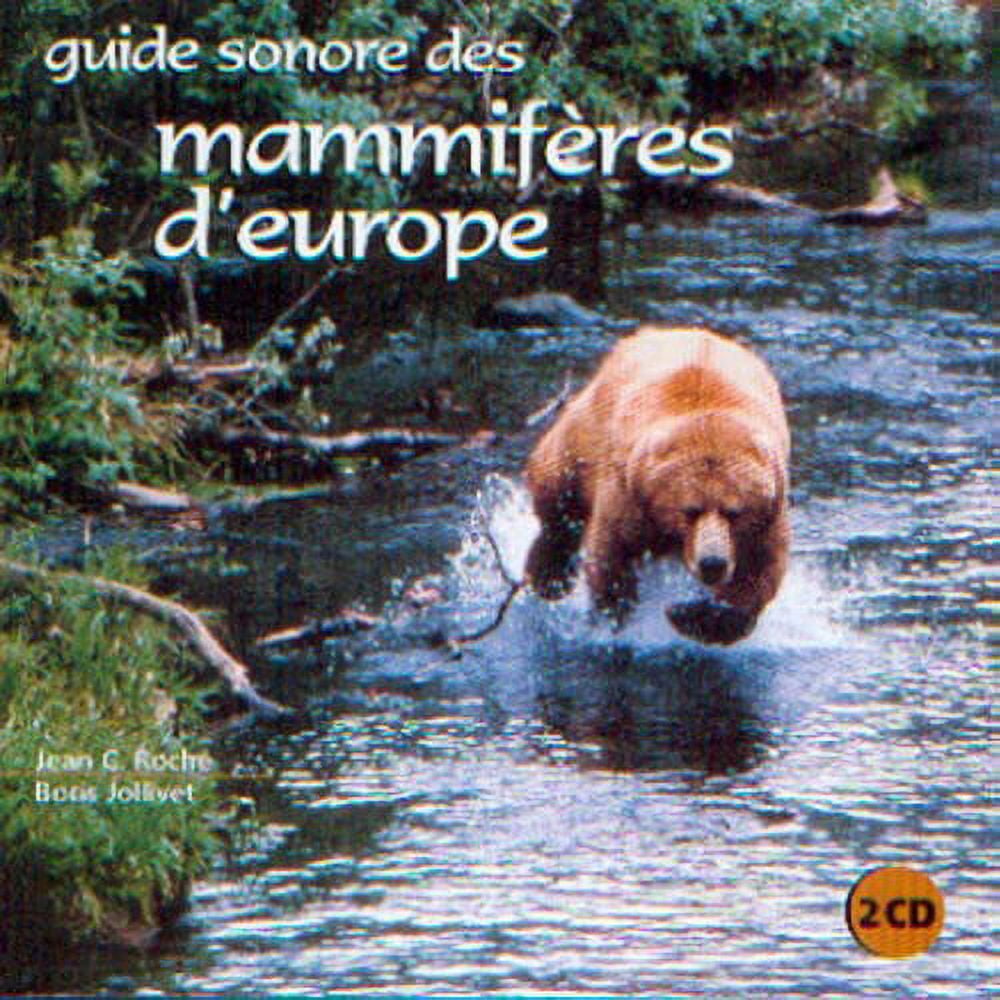 The Sounds of Nature - Sound Guide to Europe's Mammals - New Age - CD ...