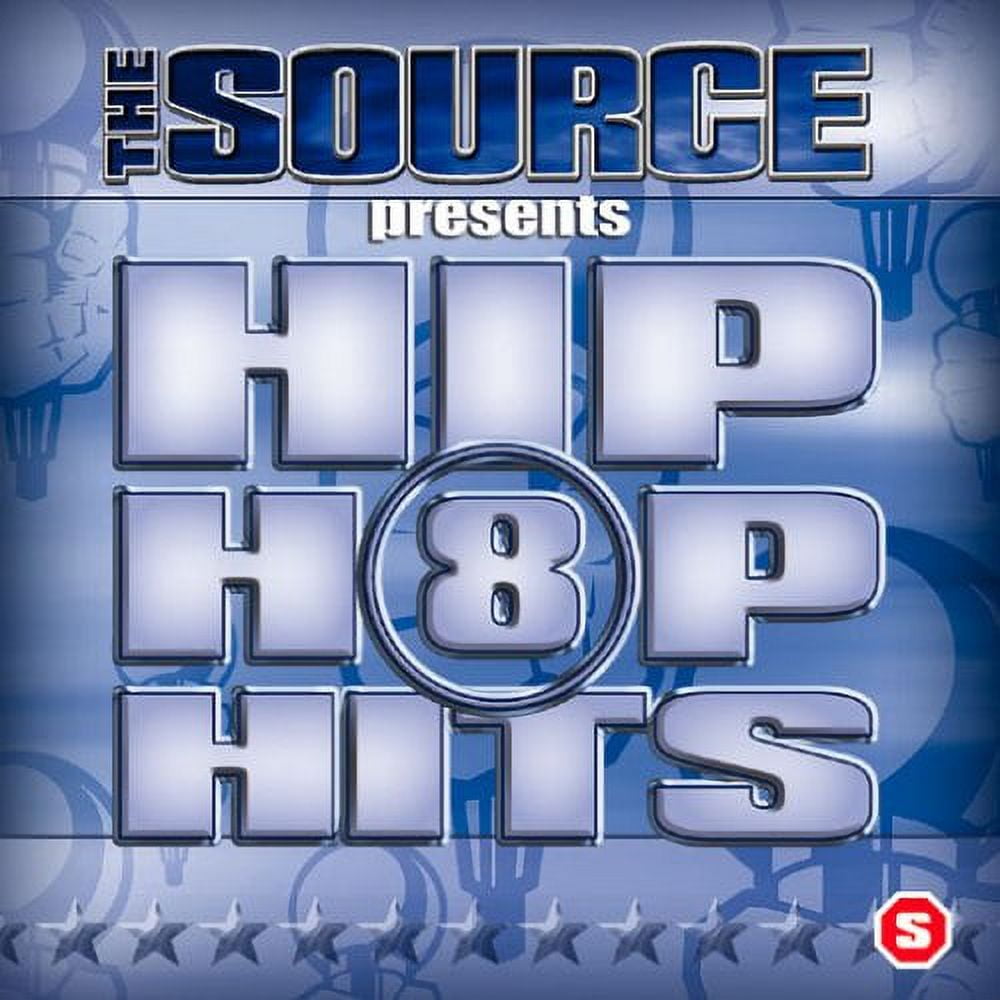 The Source Presents Hip Hop Hits, Vol. 8 [Audio CD] Various Artists ...