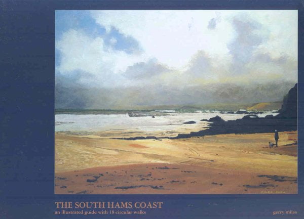 The South Hams Coast Gerry Miles (Hardcover) - Walmart Business Supplies