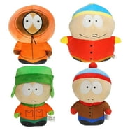 South Park Official Cheesy Poofs Cartman Interactive Plush Toy ...